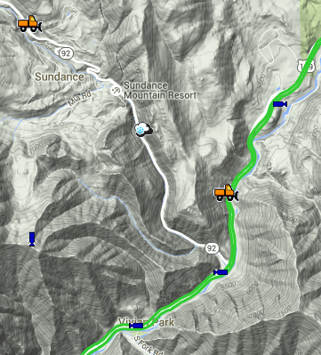 How to track UDOT snow plows in real time | News, Sports, Jobs - Daily ...